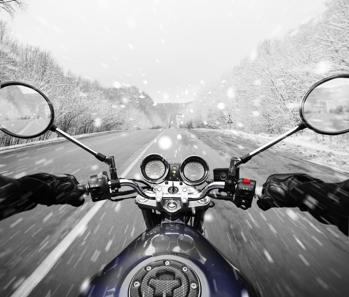How to Prevent Autumn Motorcycle Accidents